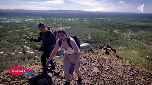 Грани туризма: на высотах «Сокола»