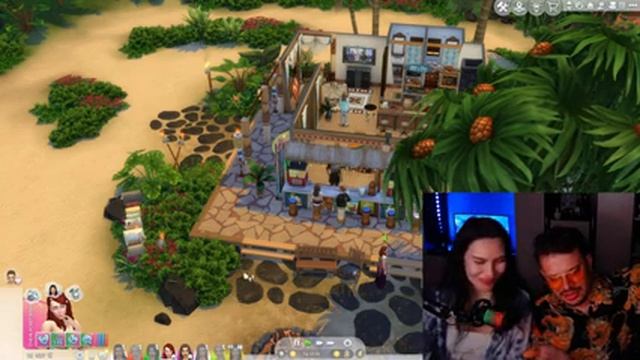 SIMS 4: ЕДЕМ В СУЛАНИ ВСЕМ 7Б