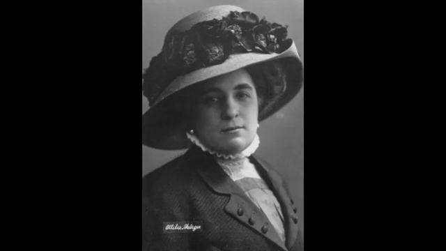 Оттилия Метцгер- контральто