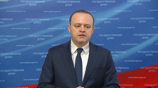 Государственная Дума пресс-подход представителей фракции Новые люди, 19 марта 2026 года