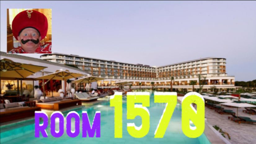 Ethno Belek 5*. Отель Этно Белек. Отдых в Октябре. Номер 1570 обзор.