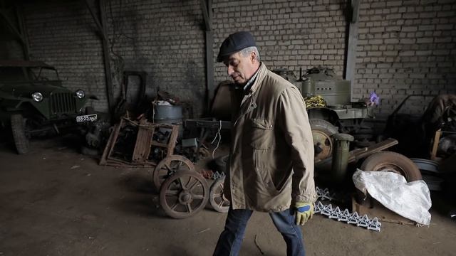 Пулемётное яблоко к лёгкому танку Т-37.