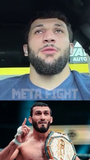 В UFC должны обратить внимание на Гасанова | Бекоев