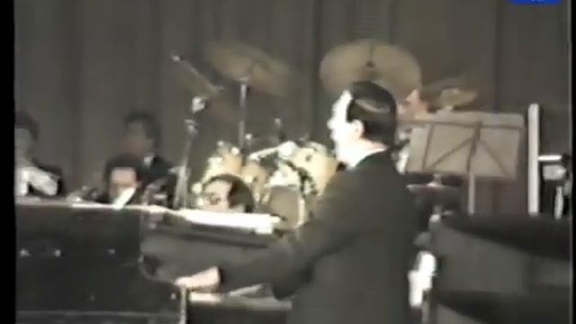 Муслим Магомаев. Концерт в Ленинграде. (1985)