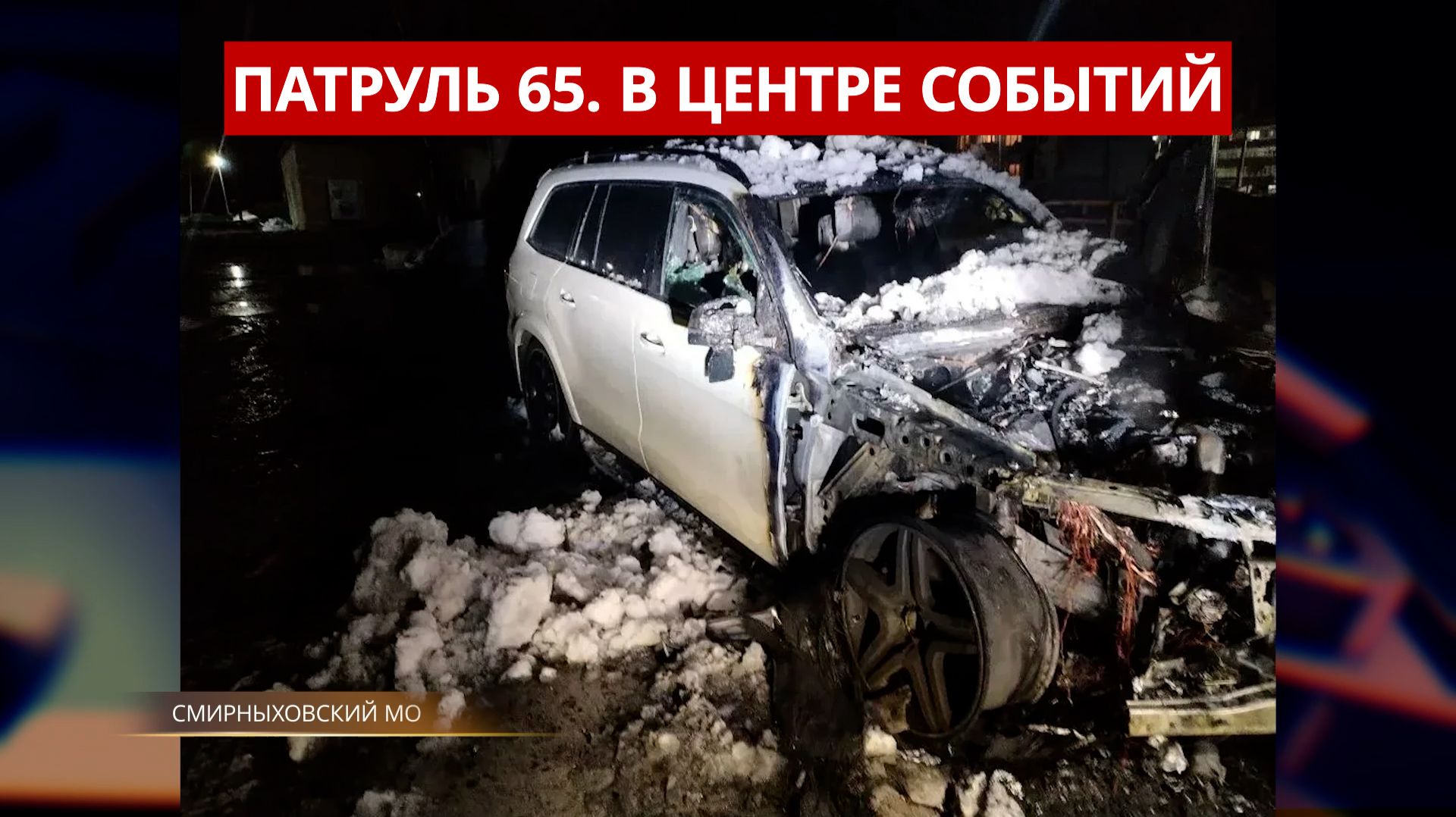 ПАТРУЛЬ 65. Стаи собак нападают на людей, лифт-ужастик и тигр на трассе. Сахалин 19.03.26