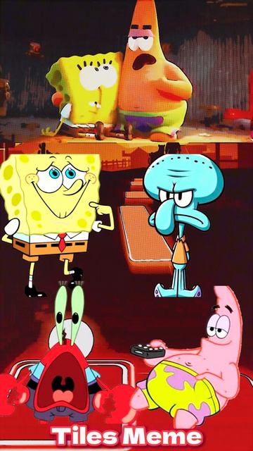 LVL№191 КТО ИЗ ГУБКИ БОБА КРУЧЕ? Coffin Dance ГУБКА БОБ | Tiles Hop