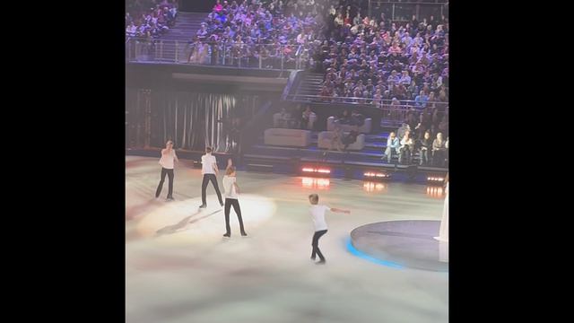 Волшебный номер на 85-летии А.Н.Мишина 12.03.2026