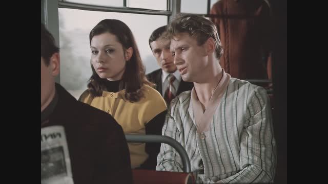 Я из больницы сбежал! Фрагменты из фильма "Большая перемена". 1972 г.