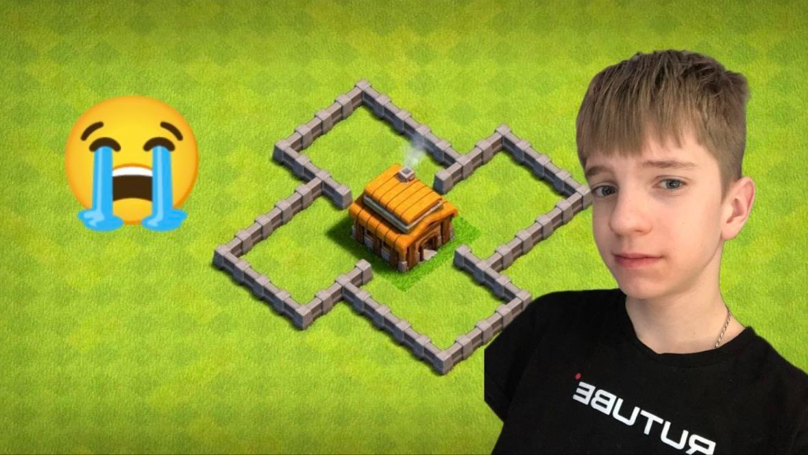 О НЕТ, ХОТЕЛ ЖОСКО ПРОКАЧАТЬ ДЕРЕВНЮ В C.O.С, А В ИТОГЕ ОСТАЛСЯ НИ С ЧЕМ😭