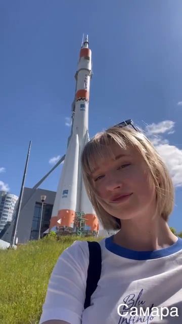 Студентка Университета ПромТехДизайн, боец педагогического отряда «Феникс» СПбГУПТД едет на Байконур