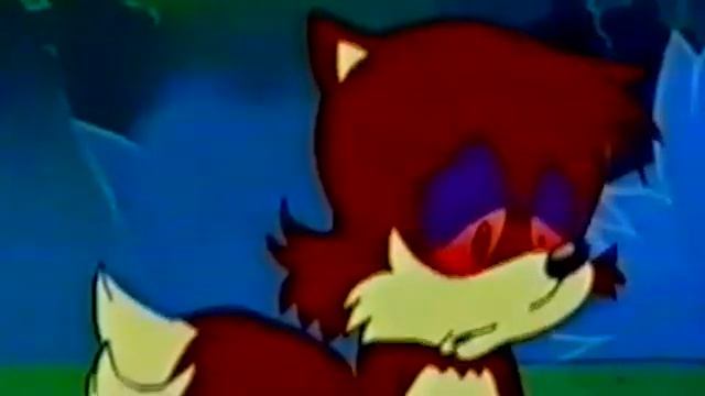 КАК СОНИК ПРЕВРАТИЛСЯ В МОНСТРА | The Sonic Bootleg Tape (ДИНОЗАВР)