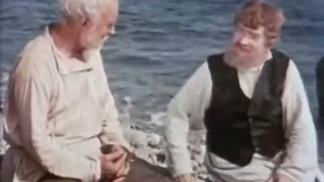 «Белый пудель». Одесская киностудия. 1955.