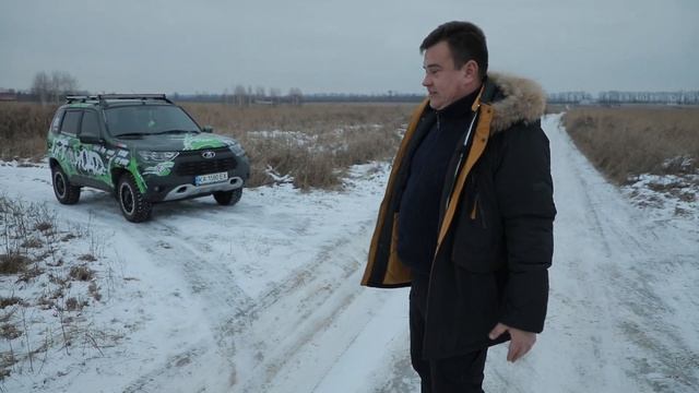 Как легко снизить шумы Лады Нивы и приколы с обслуживанием Весты в Украине.