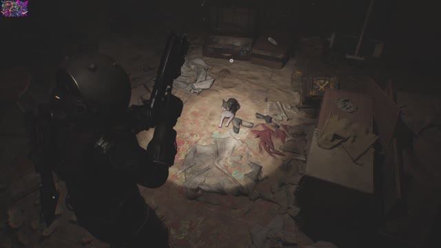 Cronos: The New Dawn_ч8