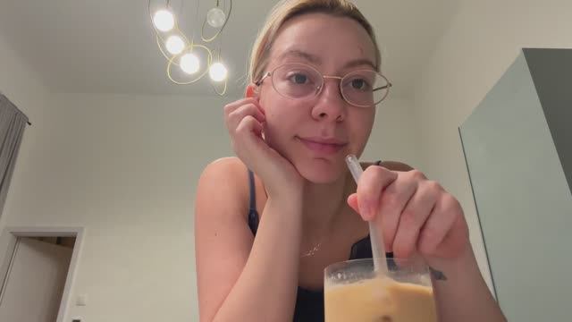 Диана- последние приготовления перед встречей с НЕЙ