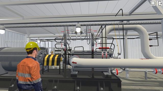 Насосный транспорт нефти в магистральный трубопровод