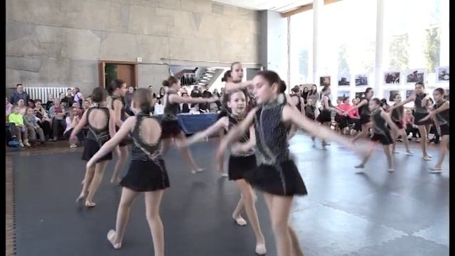 В Заречном прошел ежегодный фестиваль «ЗарЧирДанс»