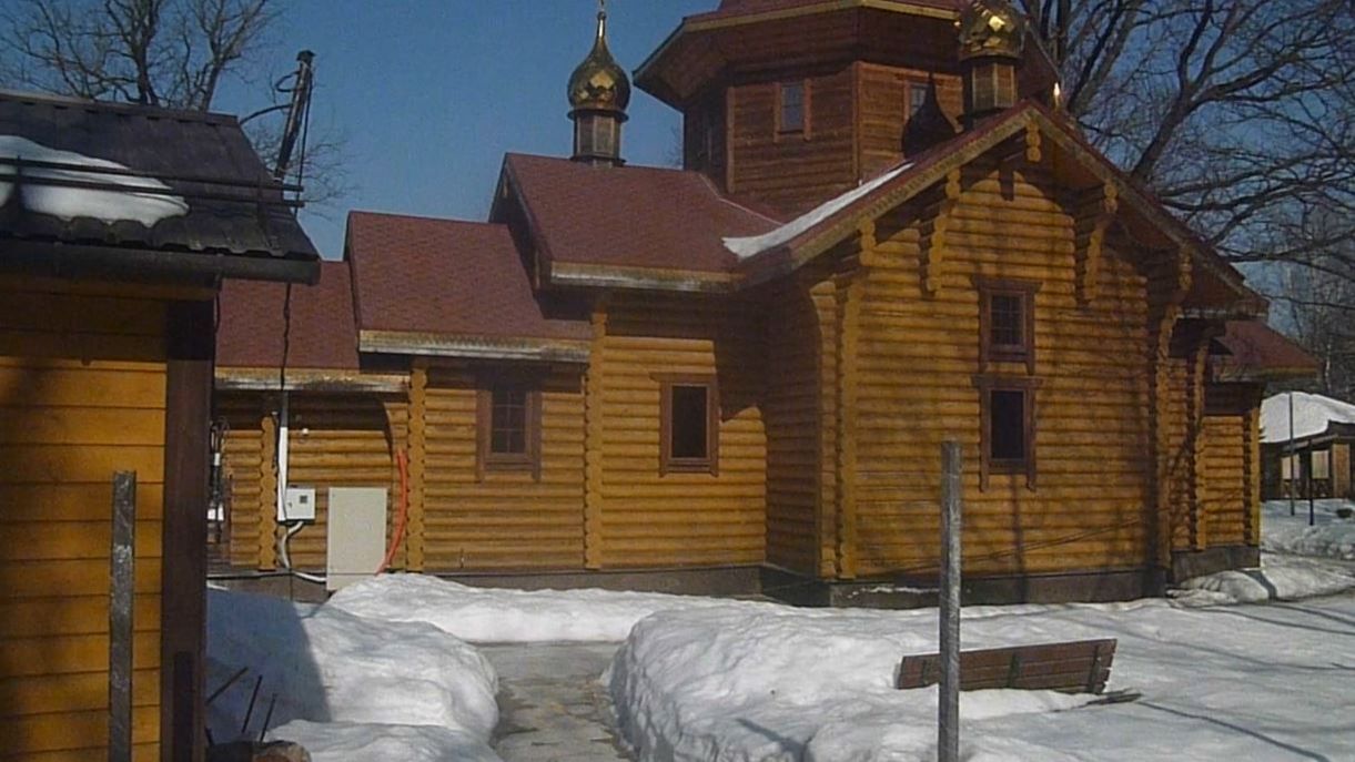 Геокэшинг в Лианозово. День рождения игры.