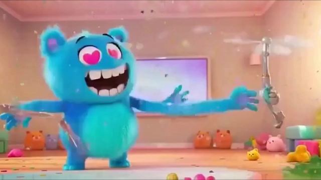 Мультики для детей3-7 лет Групповые обнимашки