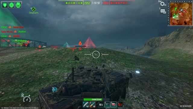 Танки (Tank Force) 19.03.2026 Замечательно (((((