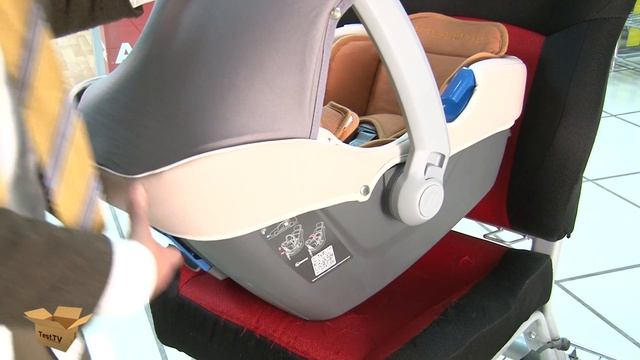 Пора в дорогу! Как подобрать ребенку автокресло?