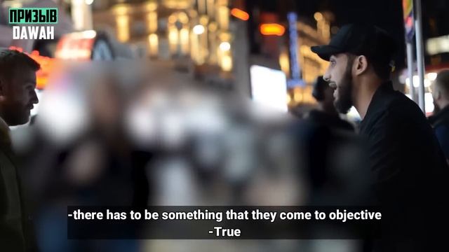 Мусульманин дискутирует с двумя агностиками, и отвечает на вопросы!🔥 _ Мухаммад Али