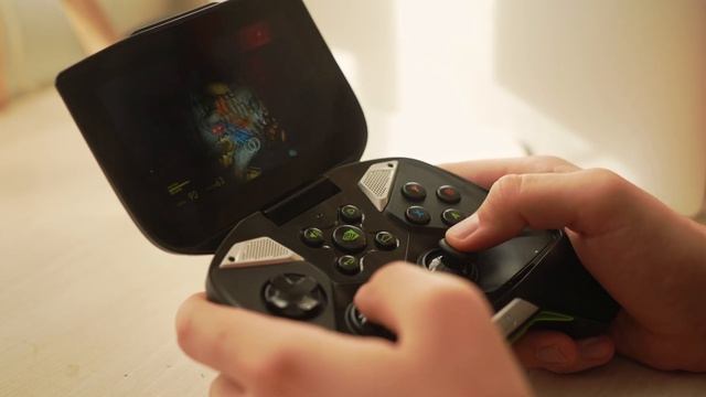 Провальный NVidia Shield (Зе Маккерс) [2026 г.]