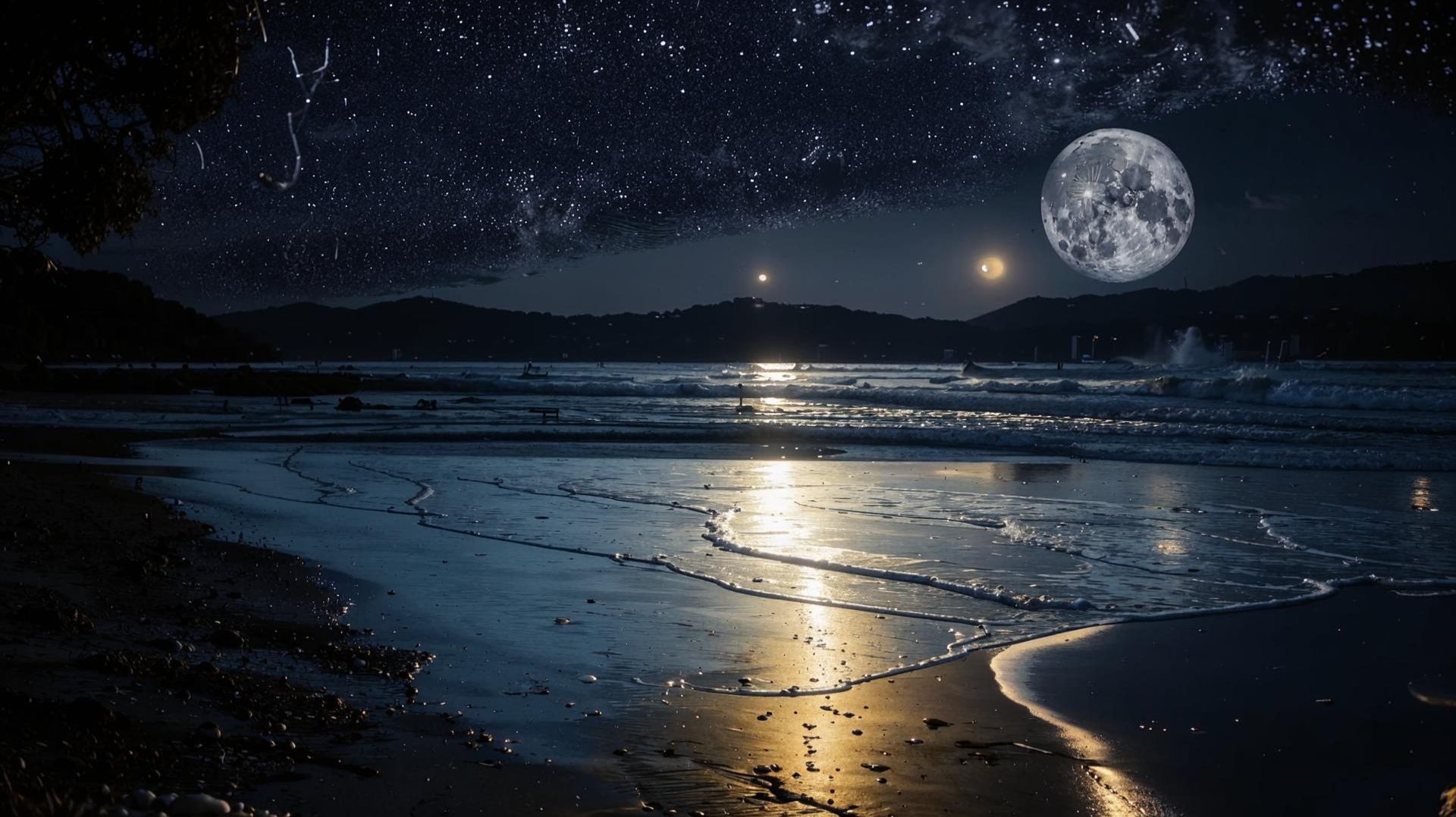 Я притянул Аллу прилечь, но это оказалось плохой идеей, везде был песок...