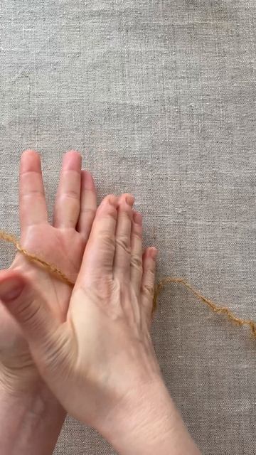 9. Присоединение новой нити