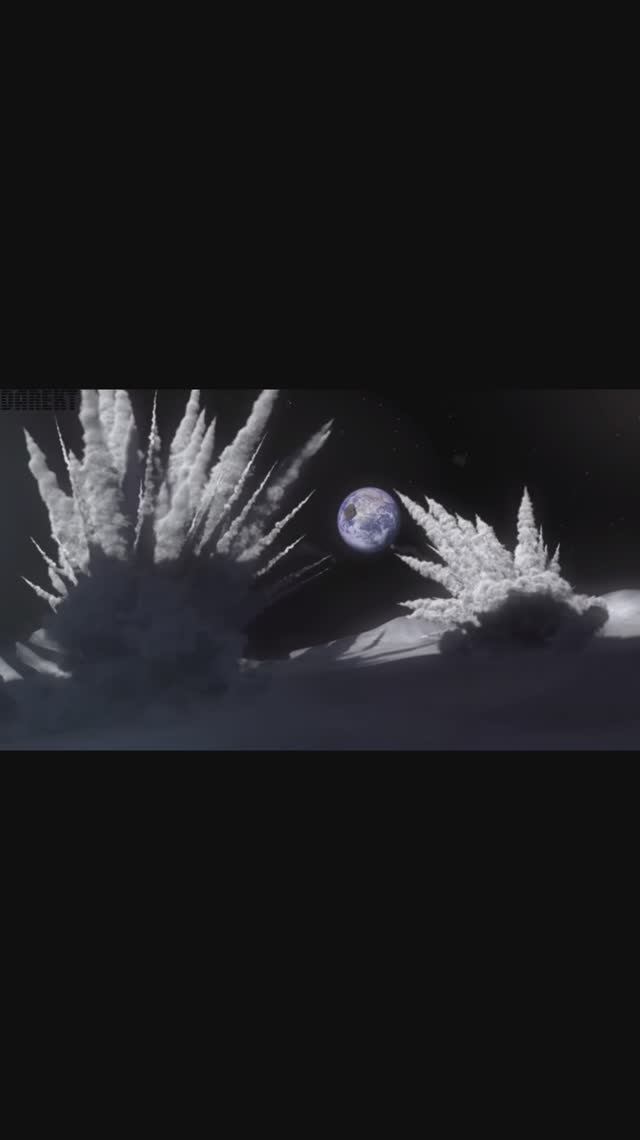 🎞️Rage. Апофис. #1