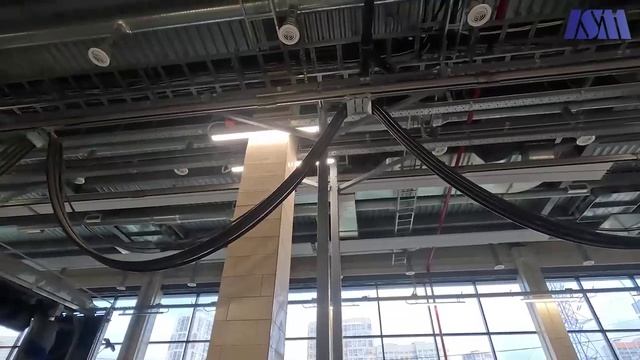 Грузовая автомойка Куб, Новокосино, Москва