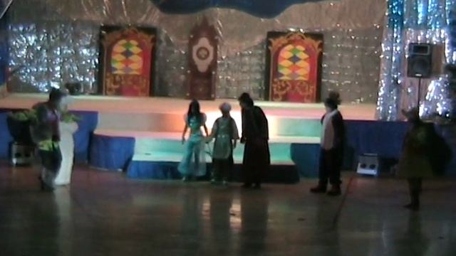 Елка металург 2 2010