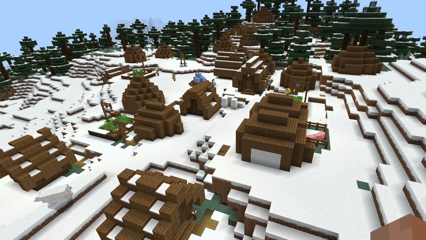 обустраиваем город Арсенленд (часть 2)