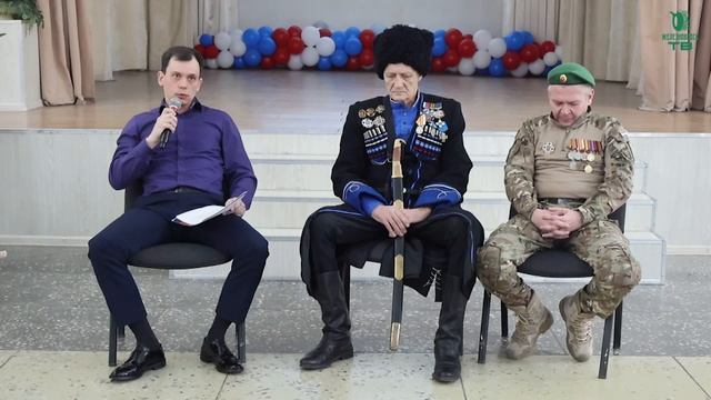 Участники «Крымской весны» встретились со студентами в Железноводске