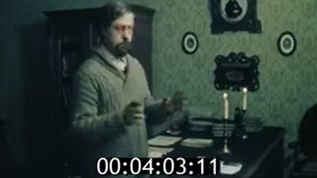 В ДОМЕ ДОСТОЕВСКОГО.. (1990) ч 2.