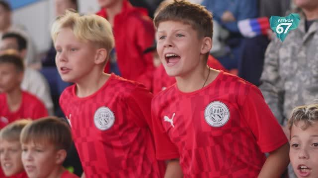 Губернатор Василий Анохин рассказал о реконструкции стадиона "Спартак"