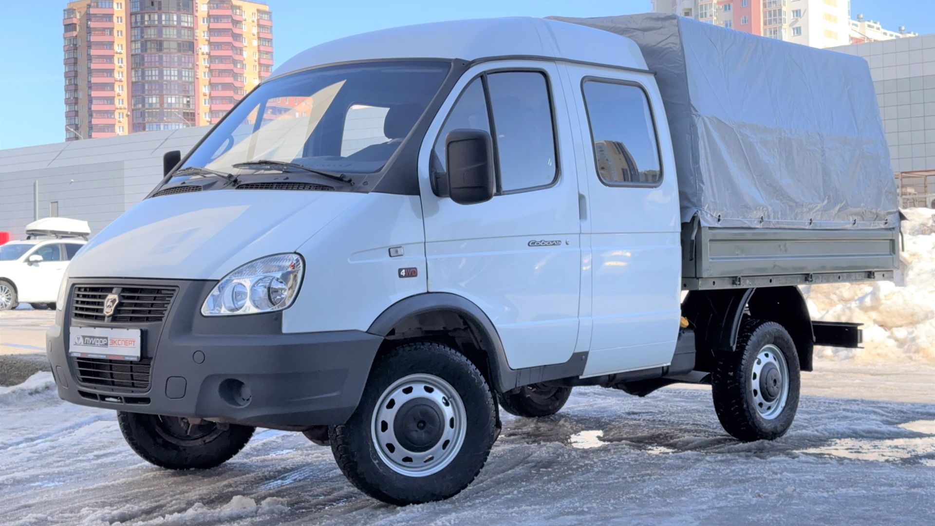 ГАЗ Соболь (2310) 2023