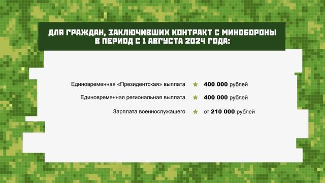 Защитники Отечества – выпуск 81