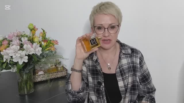 Базовый парфюмерный гардероб