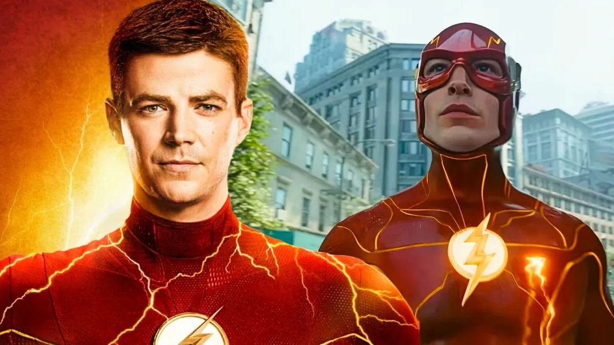 Сериал Флэш - 7 сезон 4 серия / The Flash