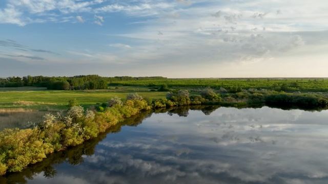 Плотина за Херсоновкой