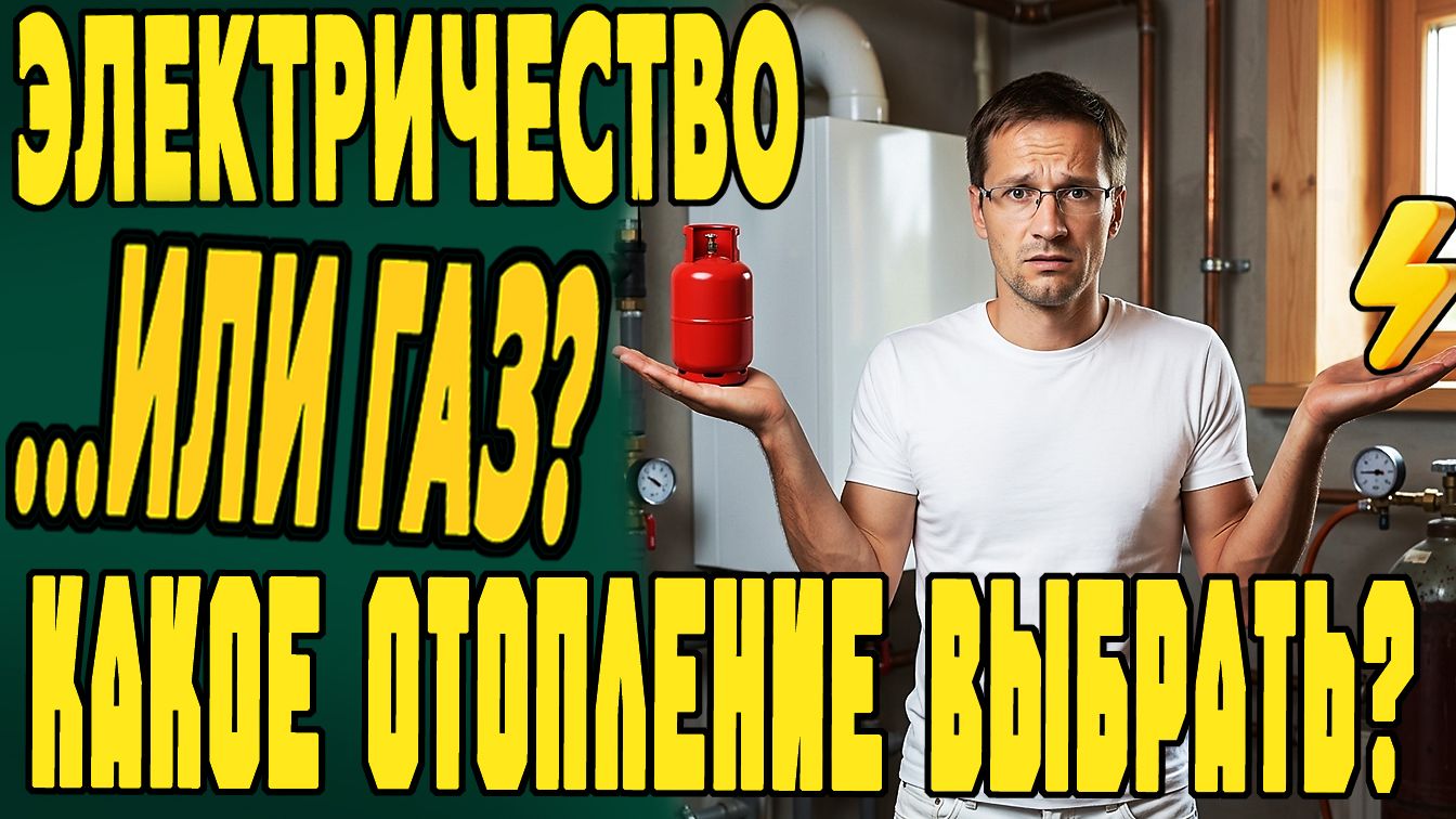 Отопление дачи