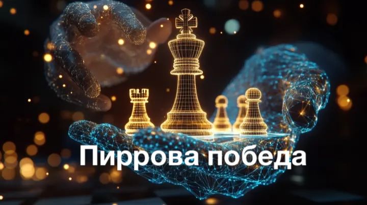 Пиррова победа