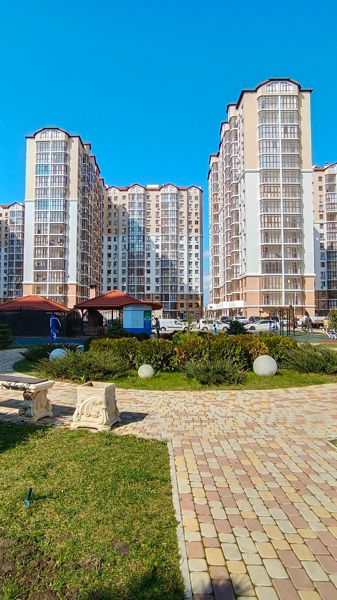 Продается 2х ком квартира 53кв.м. тел.8(928)429 94 99 Оксана  #анапа #недвижимость