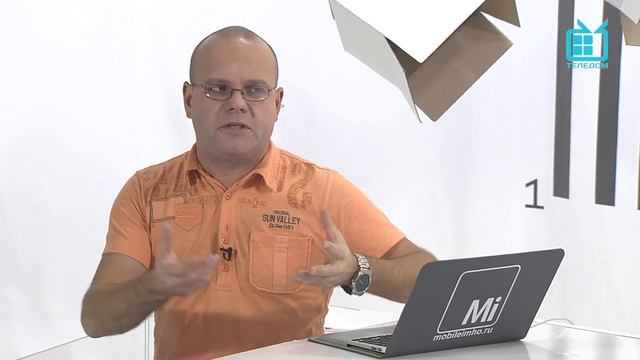 TEST.TV: Гаджеты. Выбираем на чем хранить ценную информацию.