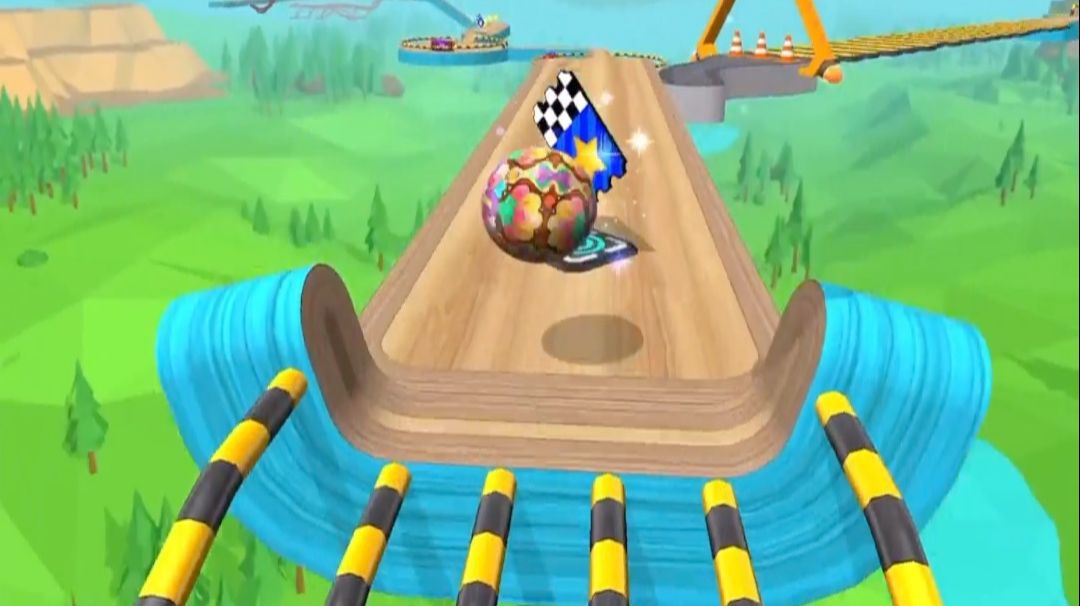 Going Balls  Super Speed run Gameplay New Update Level 742
