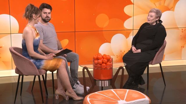 Апельсин. Гость Марина Быкова. 20-03-2026