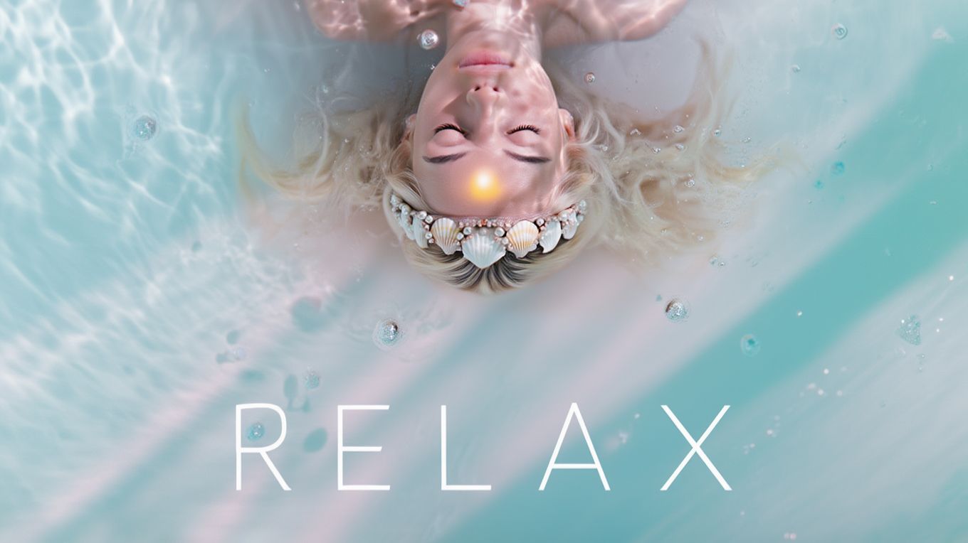 ✧ Эмбиент музыка для глубокого расслабления | Уйди от стресса в свой внутренний мир