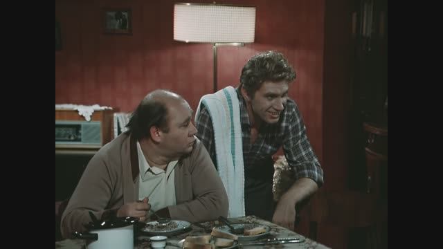 Точно! Влюбилась! Фрагменты из фильма "Большая перемена". 1972 г.