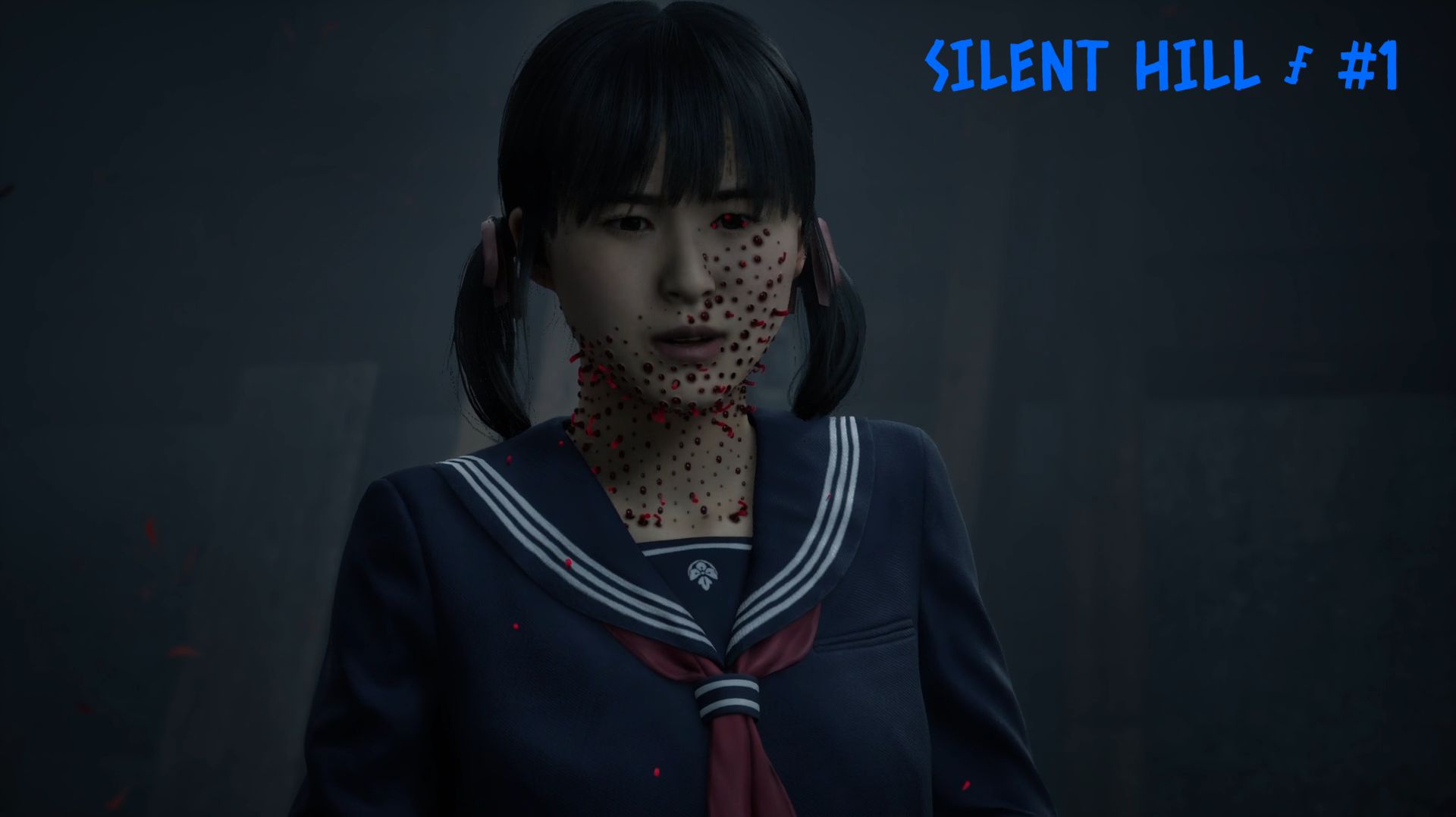 Зловещий туман - SILENT HILL ƒ #1